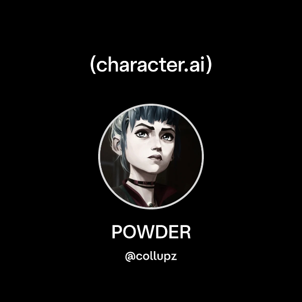 Chat with POWDER | character.ai | AI Chat, Reimagined–Your Words. Your ...