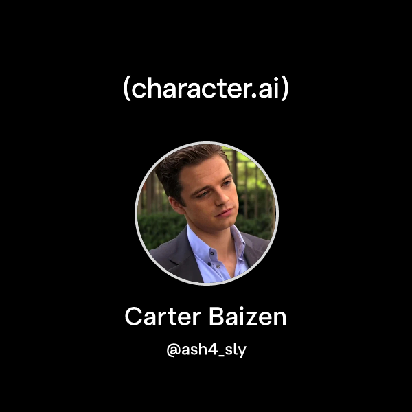 Chat with Carter Baizen | character.ai | Personalized AI for every ...