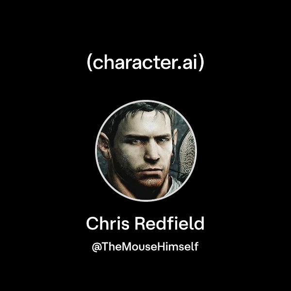 Chat with Chris Redfield | character.ai | Personalized AI for every ...