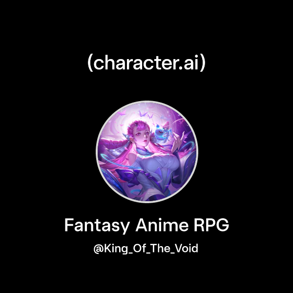 Chat with Fantasy Anime RPG | character.ai | Personalized AI for every ...