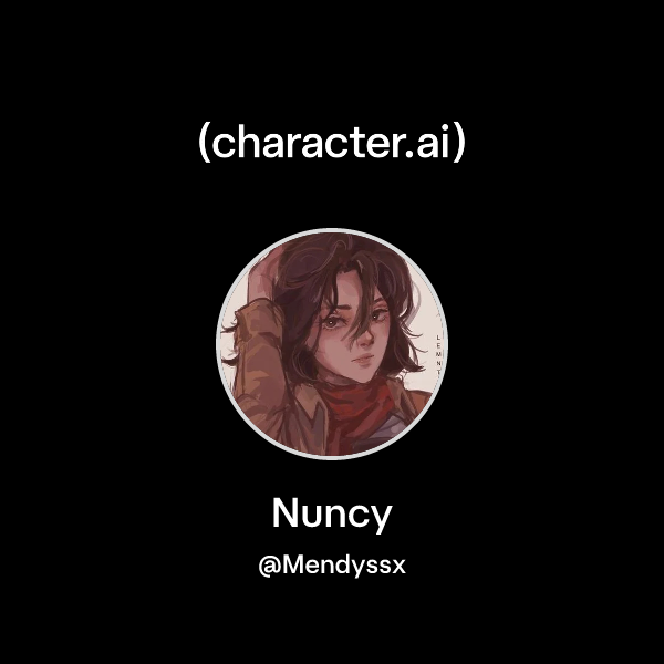 Chat with Nuncy | character.ai | Personalized AI for every moment of ...