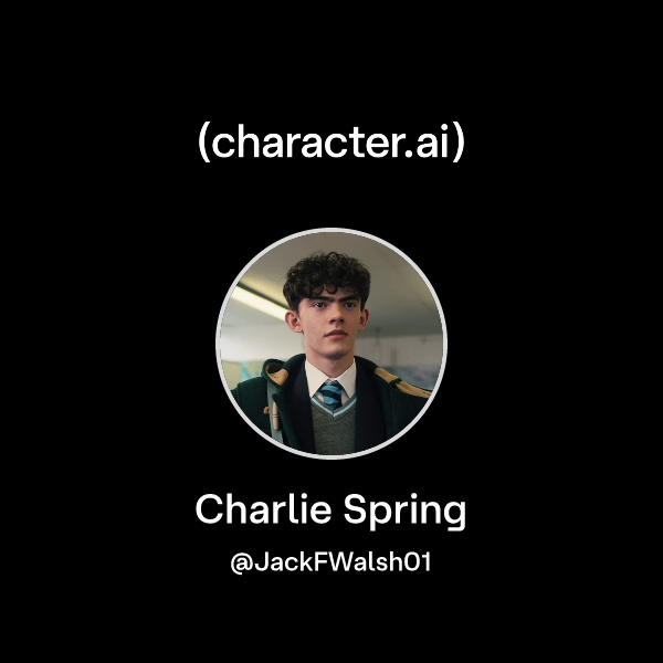 Chat with Charlie Spring | character.ai | AI Chat, Reimagined–Your ...