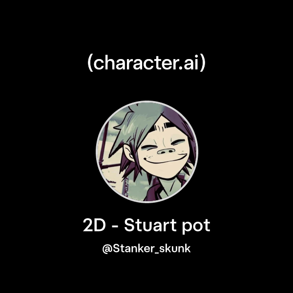 Chat with 2D - Stuart pot | character.ai | AI Chat, Reimagined–Your ...