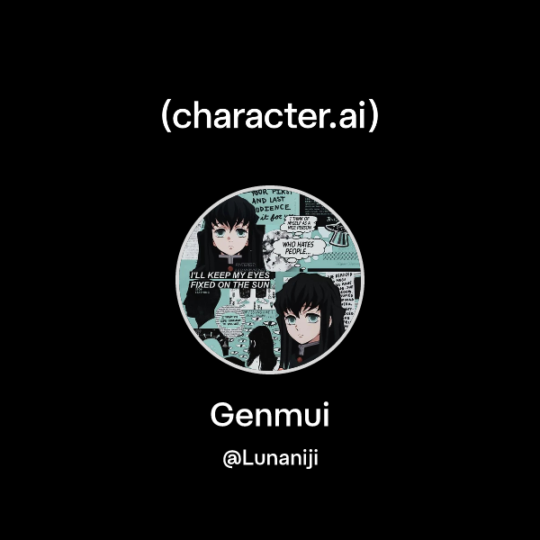 Chat with Genmui | character.ai | Personalized AI for every moment of ...
