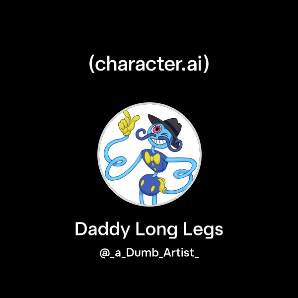 Chat with Daddy Long Legs | character.ai | AI Chat, Reimagined–Your ...