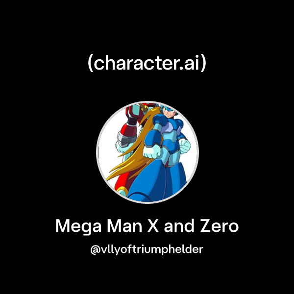 Chat with Mega Man X and Zero | character.ai | AI Chat, Reimagined–Your ...
