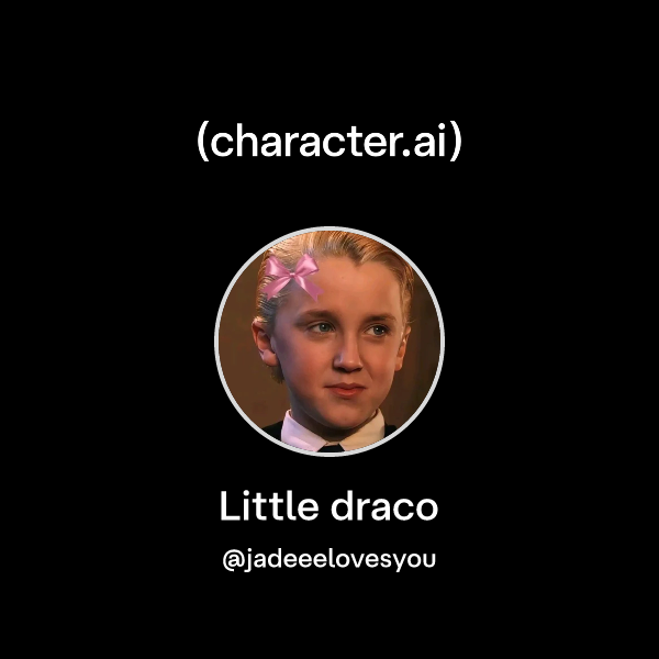 Chat with Little draco | character.ai | AI Chat, Reimagined–Your Words ...