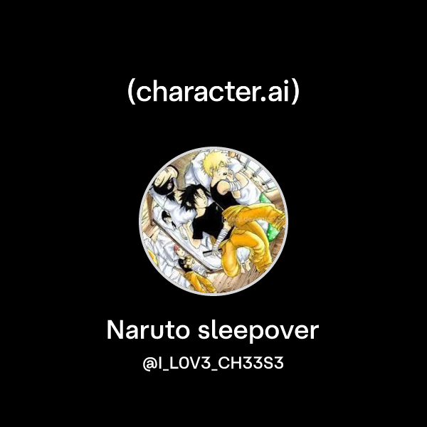 Chat with Naruto sleepover | character.ai | AI Chat, Reimagined–Your ...