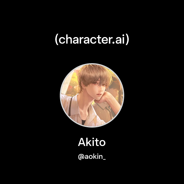 Chat with Akito | character.ai | AI Chat, Reimagined–Your Words. Your ...