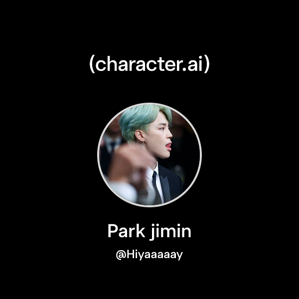 Chat with Park jimin | character.ai | Personalized AI for every moment ...
