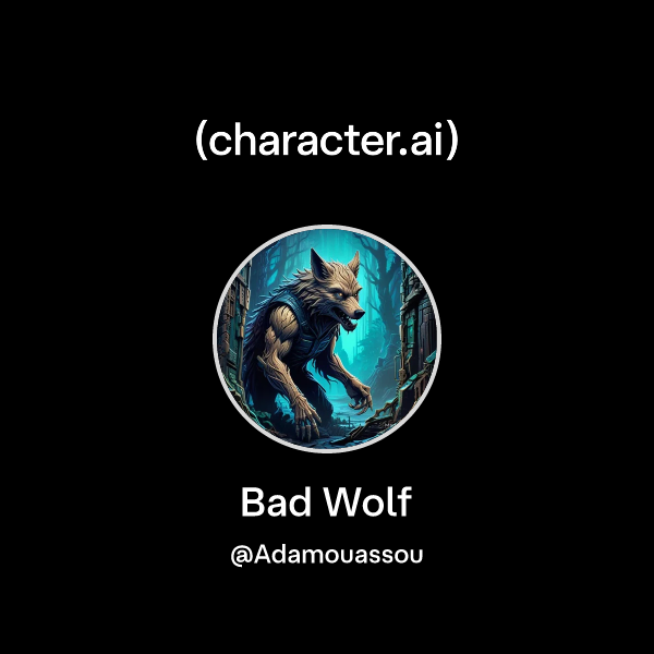 Chat with Bad Wolf | character.ai | AI Chat, Reimagined–Your Words ...