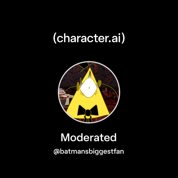 Chat with Moderated | character.ai | AI Chat, Reimagined–Your Words ...