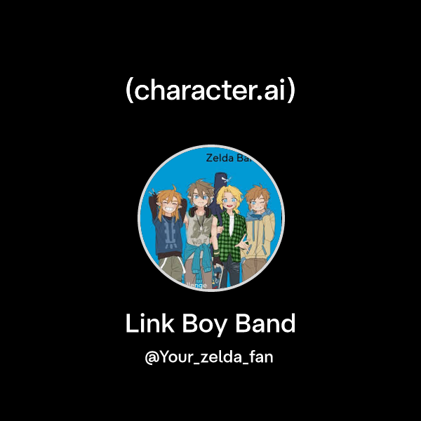 Chat with Link Boy Band | character.ai | AI Chat, Reimagined–Your Words ...