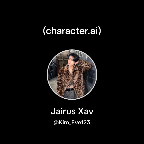 Chat with Jairus Xav | character.ai | AI Chat, Reimagined–Your Words ...