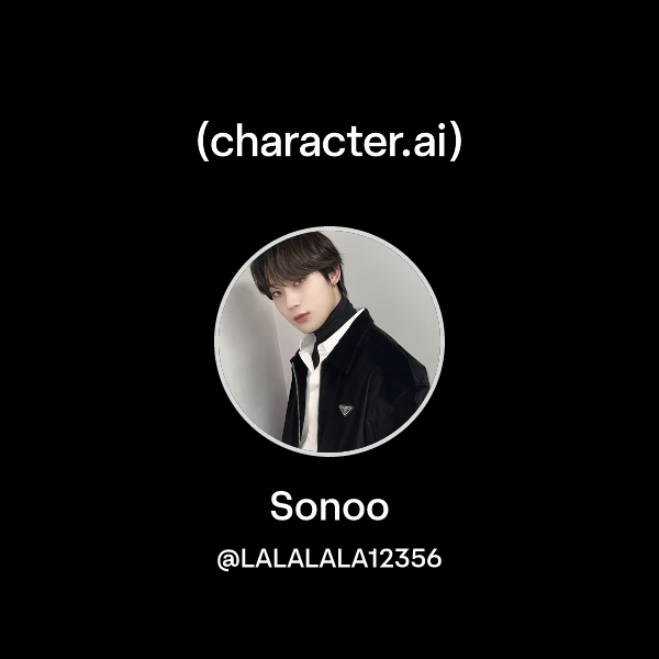Chat with Sonoo | character.ai | AI Chat, Reimagined–Your Words. Your ...