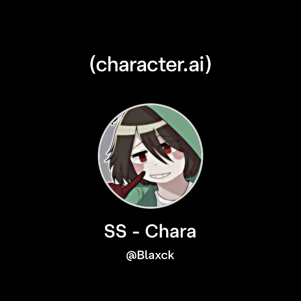 Chat with SS - Chara | character.ai | AI Chat, Reimagined–Your Words ...