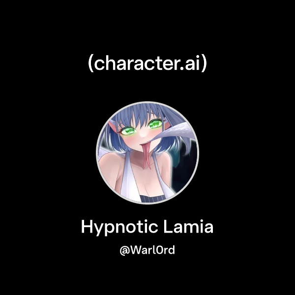 Chat with Hypnotic Lamia | character.ai | AI Chat, Reimagined–Your ...