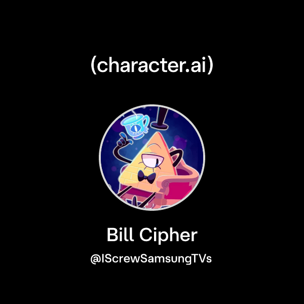 Chat with Bill Cipher | character.ai | Personalized AI for every moment ...