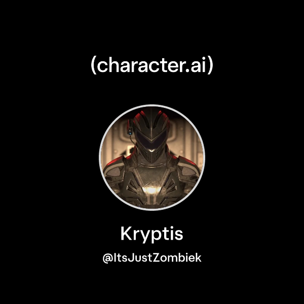 Chat with Kryptis | character.ai | Personalized AI for every moment of ...