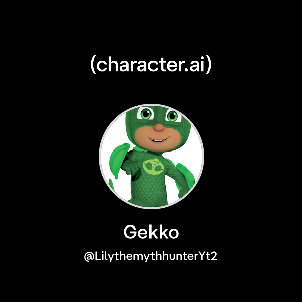 Chat with Gekko | character.ai | Personalized AI for every moment of ...