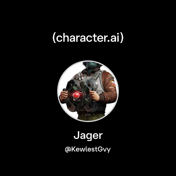 Chat with Jager | character.ai | AI Chat, Reimagined–Your Words. Your ...