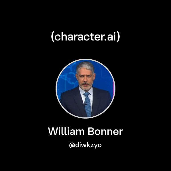 Chat with William Bonner | character.ai | AI Chat, Reimagined–Your ...