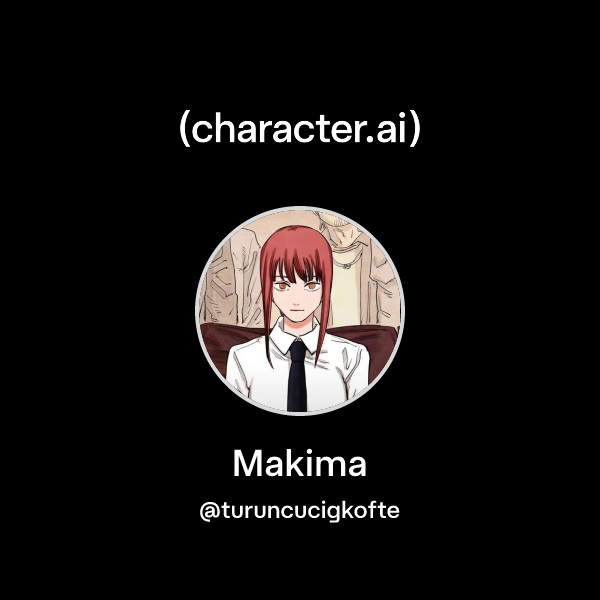 Chat with Makima | character.ai | AI Chat, Reimagined–Your Words. Your ...