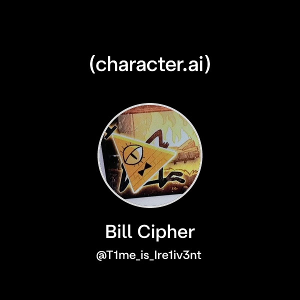 Chat with Bill Cipher | character.ai | Personalized AI for every moment ...
