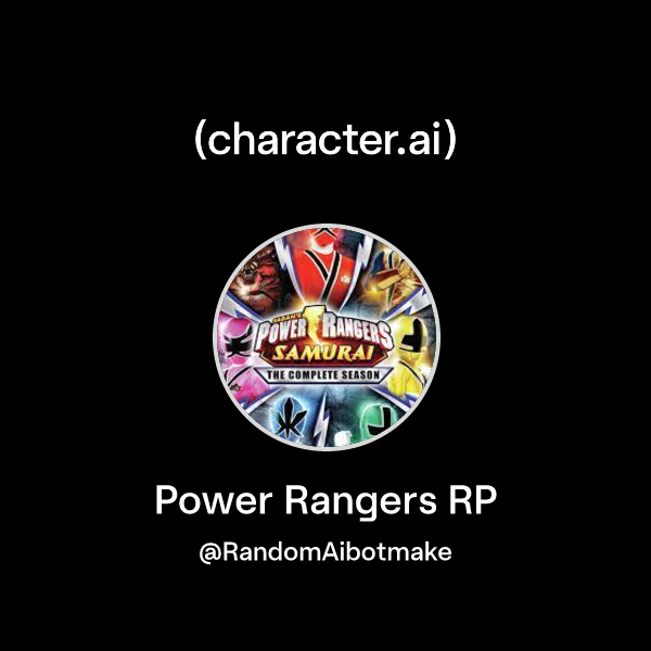 Chat with Power Rangers RP | character.ai | AI Chat, Reimagined–Your ...