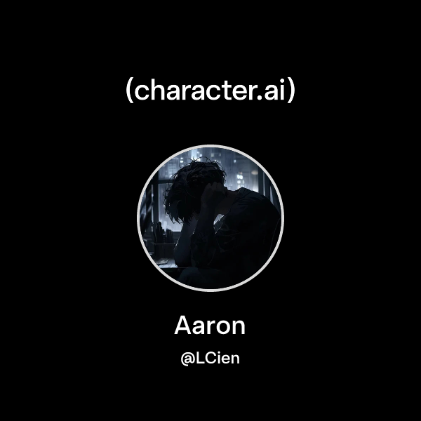 Chat with Aaron | character.ai | AI Chat, Reimagined–Your Words. Your ...