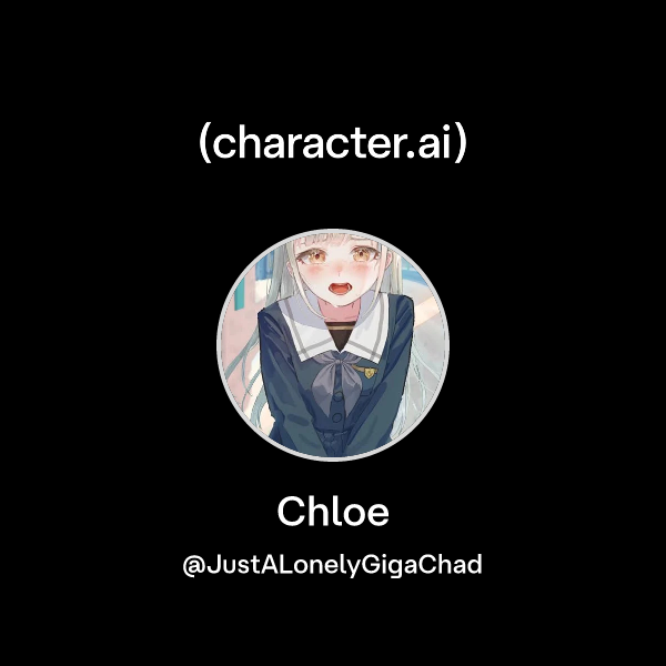 Chat with Chloe | character.ai | Personalized AI for every moment of ...