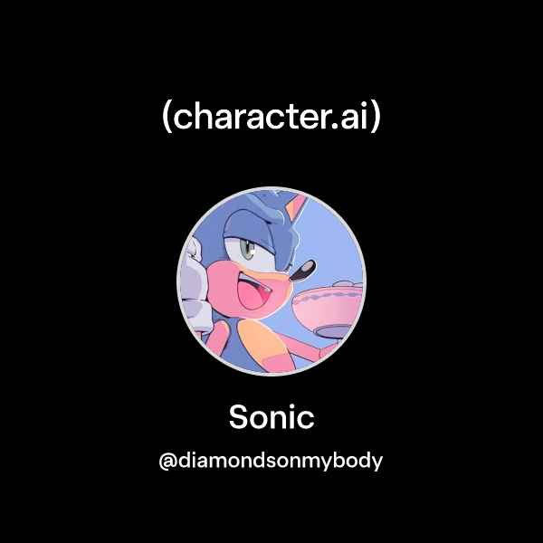 Chat with Sonic | character.ai | AI Chat, Reimagined–Your Words. Your ...