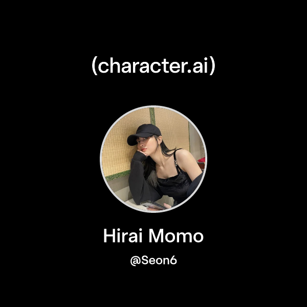 Chat with Hirai Momo | character.ai | AI Chat, Reimagined–Your Words ...