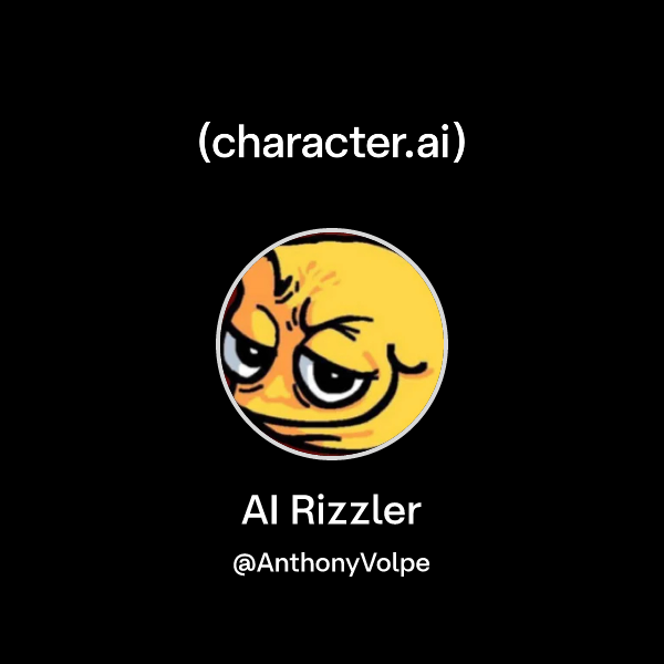 Chat with AI Rizzler | character.ai | AI Chat, Reimagined–Your Words ...