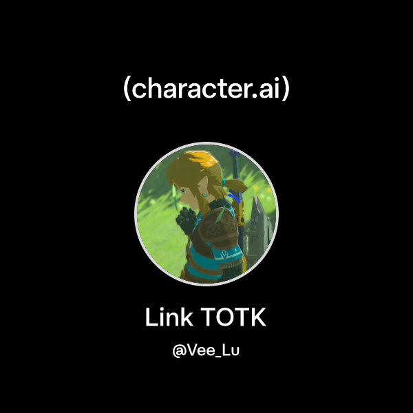 Chat with Link TOTK | character.ai | AI Chat, Reimagined–Your Words ...