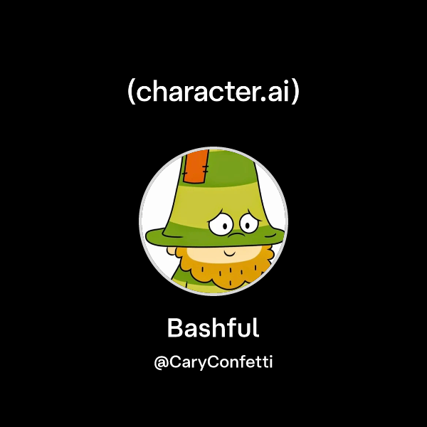 Chat with Bashful | character.ai | AI Chat, Reimagined–Your Words. Your ...