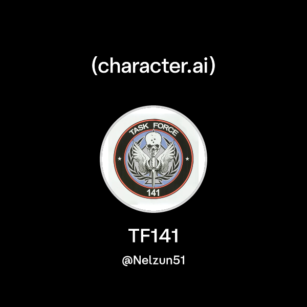 Chat with TF141 | character.ai | AI Chat, Reimagined–Your Words. Your ...