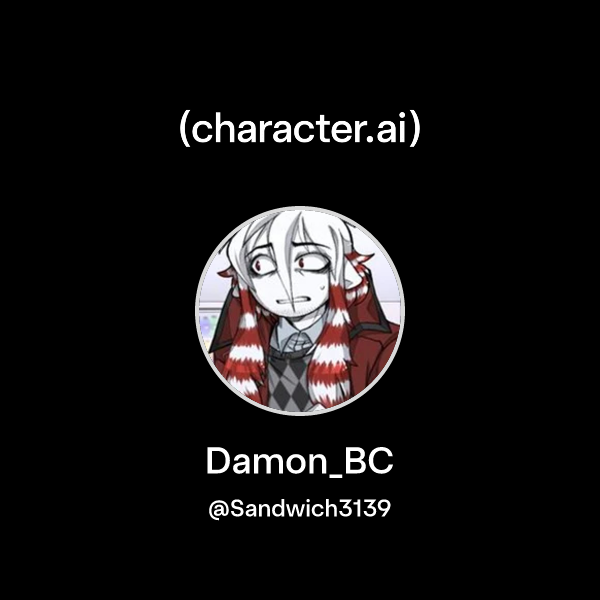 Chat with Damon_BC | character.ai | Personalized AI for every moment of ...