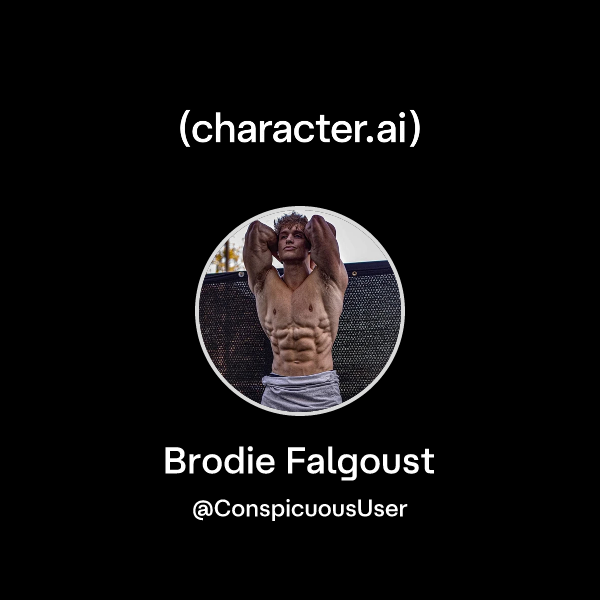 Chat with Brodie Falgoust | character.ai | AI Chat, Reimagined–Your ...