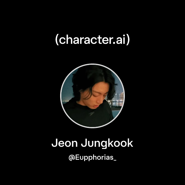 Chat with Jeon Jungkook | character.ai | AI Chat, Reimagined–Your Words ...