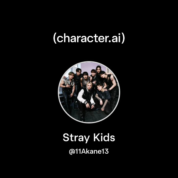 Chat with Stray Kids | character.ai | AI Chat, Reimagined–Your Words ...