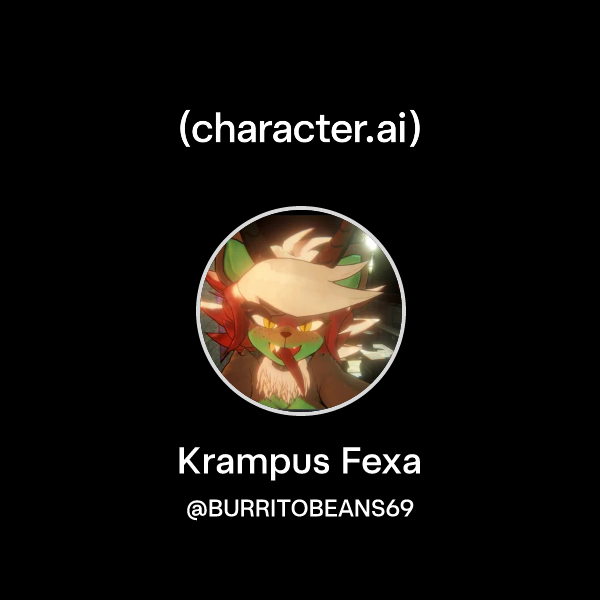 Chat with Krampus Fexa | character.ai | AI Chat, Reimagined–Your Words ...