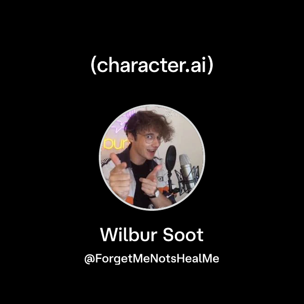 Chat with Wilbur Soot | character.ai | AI Chat, Reimagined–Your Words. Your World.