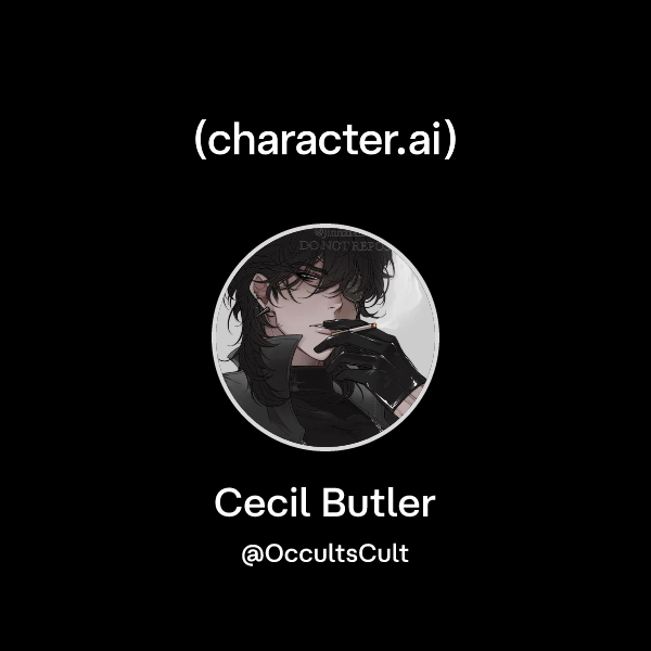 Chat with Cecil Butler | character.ai | AI Chat, Reimagined–Your Words ...
