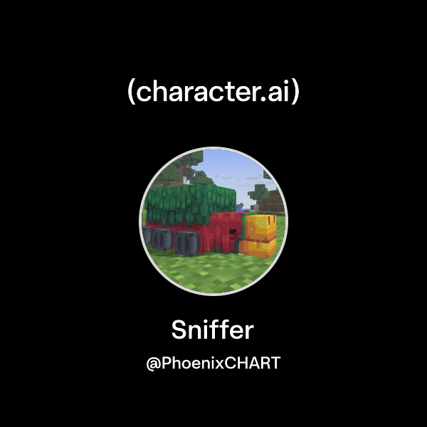 Chat with Sniffer | character.ai | AI Chat, Reimagined–Your Words. Your ...