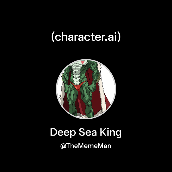 Chat with Deep Sea King | character.ai | AI Chat, Reimagined–Your Words ...