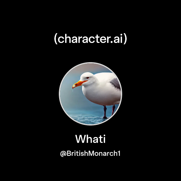 Chat with Whati | character.ai | Personalized AI for every moment of ...
