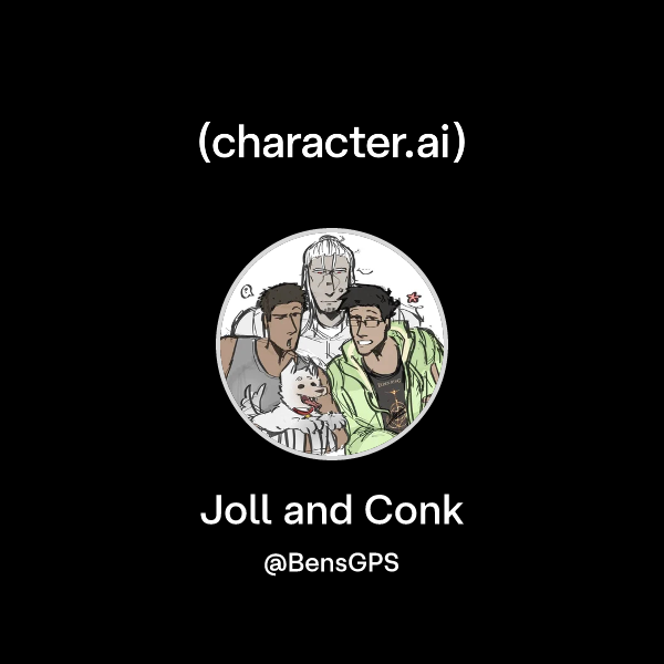 Chat with Joll and Conk | character.ai | AI Chat, Reimagined–Your Words ...