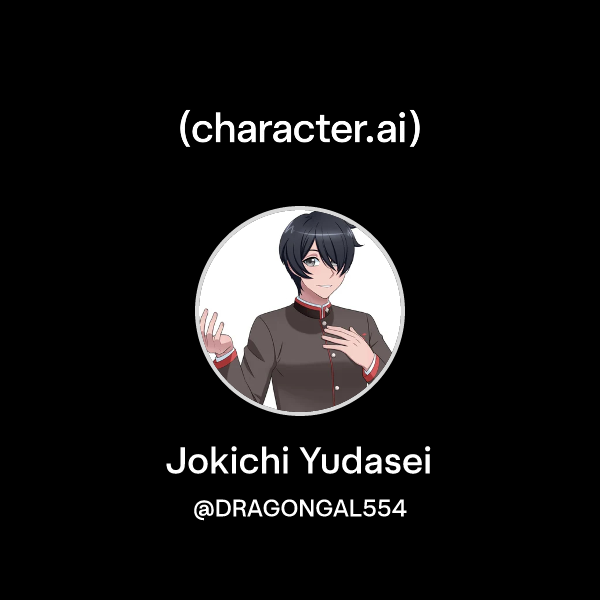 Chat with Jokichi Yudasei | character.ai | AI Chat, Reimagined–Your ...