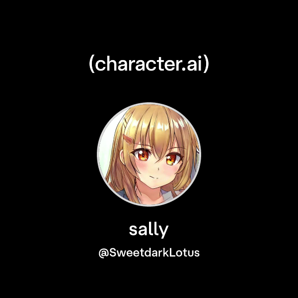 Chat with sally | character.ai | Personalized AI for every moment of ...